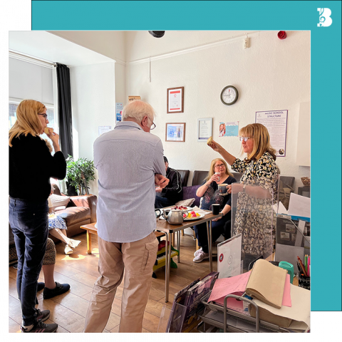 Brick Lane Music Academy | Brick Lane Paisley