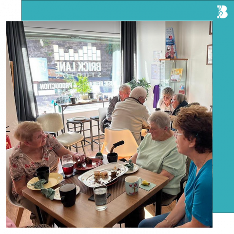 Brick Lane Music Academy | Brick Lane Paisley