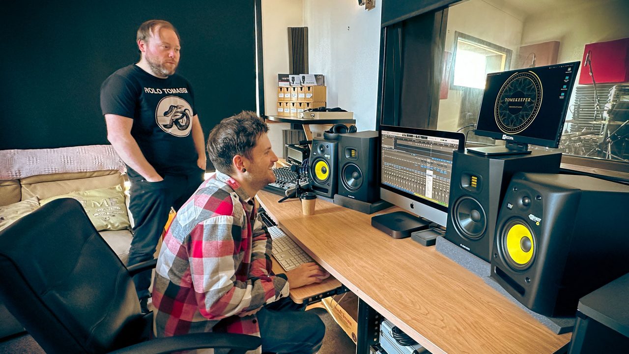 Brick Lane Paisley | Music Education Hub and Recording & Rehearsal Studios